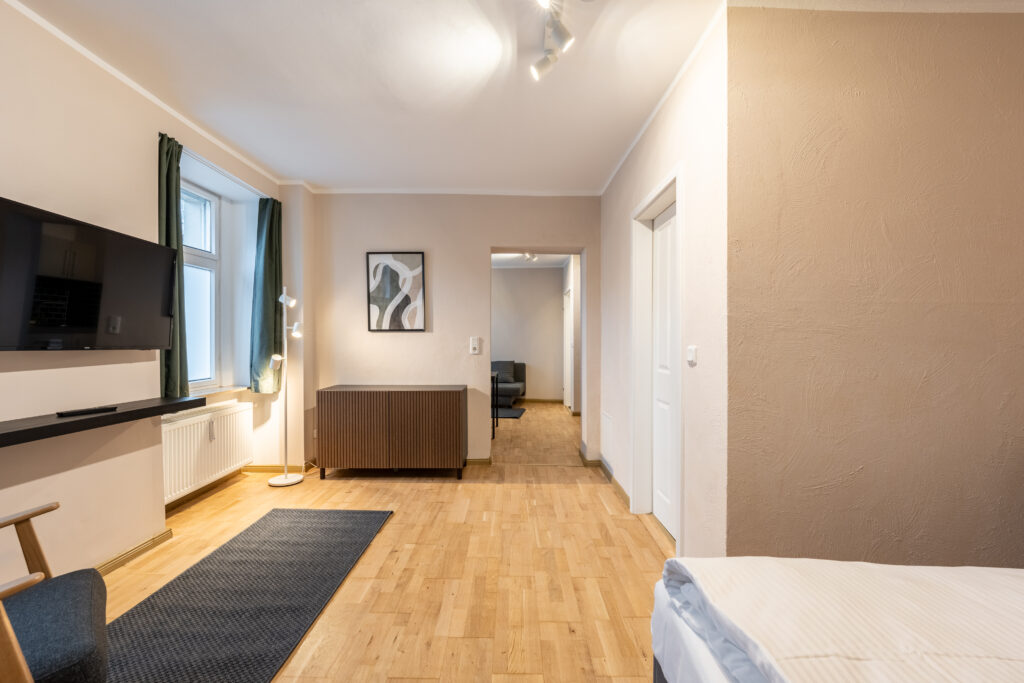 Elisabeth Basement - SUITE & APART